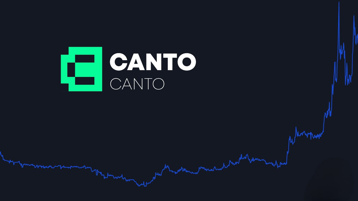 ما هي عملة CANTO التي ارتفعت بنسبة 700٪ خلال شهر