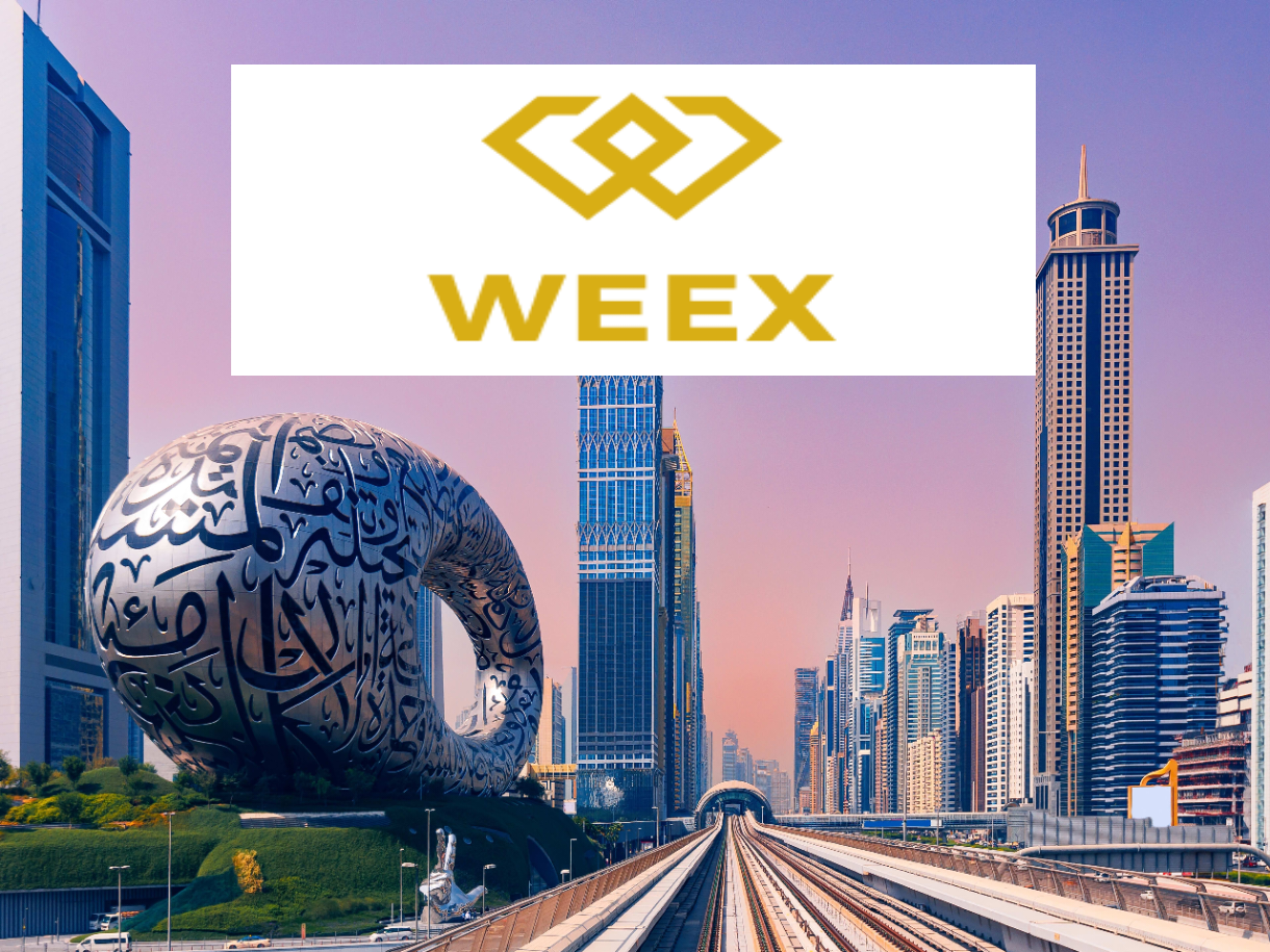 منصة WEEX تفتتح مقرها الرئيسي في الإمارات